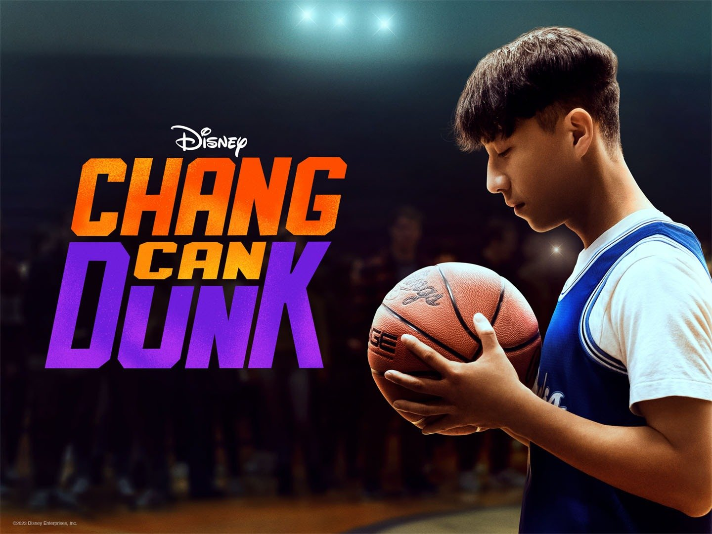 CHANG CAN DUNK – Dennis Schwartz Reviews