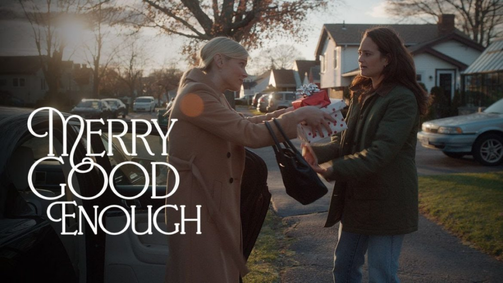 MERRY GOOD ENOUGH Dennis Schwartz Reviews MERRY GOOD ENOUGH Dennis Schwartz Reviews