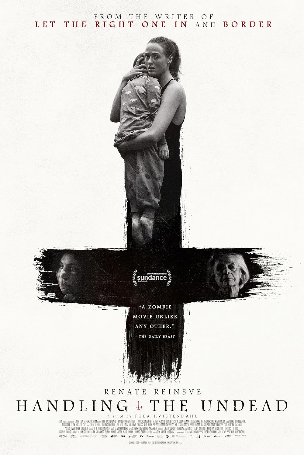 HANDLING THE UNDEAD (2024) B+ – Dennis Schwartz Reviews