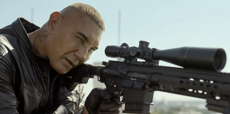 KILLER’S GAME (2024) C+ – Dennis Schwartz Reviews