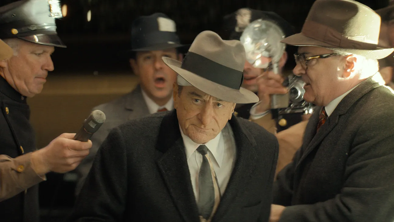 ALTO KNIGHTS, THE (2025) B- – Dennis Schwartz Reviews