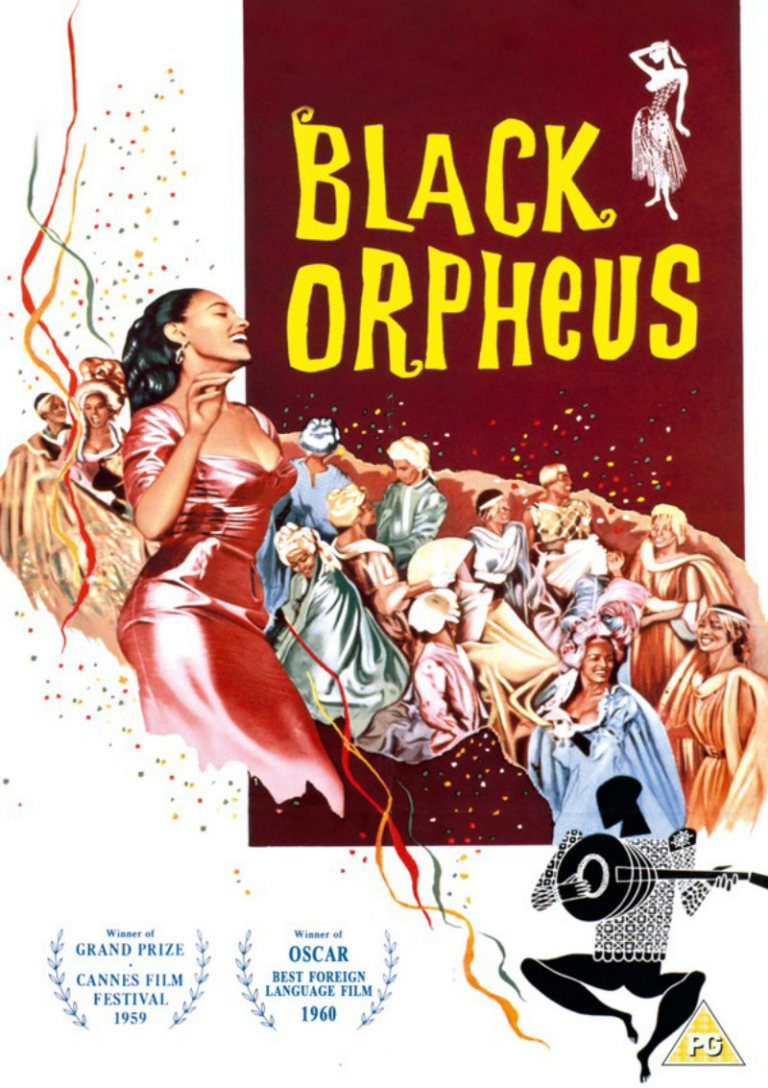 BLACK ORPHEUS (ORFEU NEGRO) (1959) B- – Dennis Schwartz Reviews
