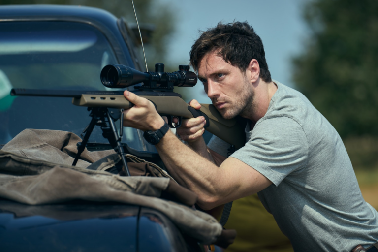 FUZE (2025) B – Dennis Schwartz Reviews