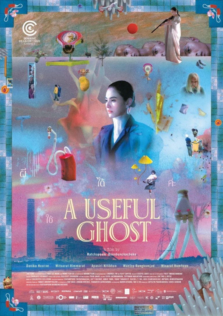 A USEFUL GHOST (2025) (PHI CHIDI KHA) B – Dennis Schwartz Reviews