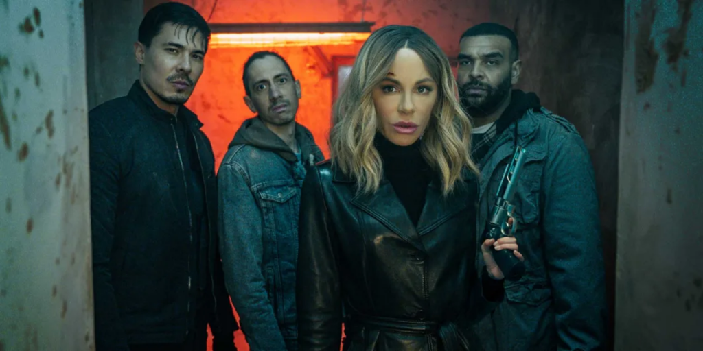 WILDCAT (2025) C+ – Dennis Schwartz Reviews